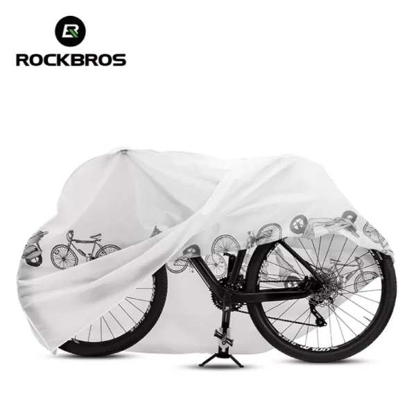 Jual Rockbros Sarung Cover Sepeda Lipat MTB Road Bike Motor Matic Anti ...