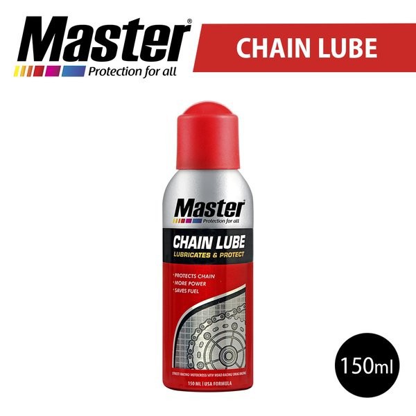 Jual MASTER Chain Lube 150mL | Shopee Indonesia