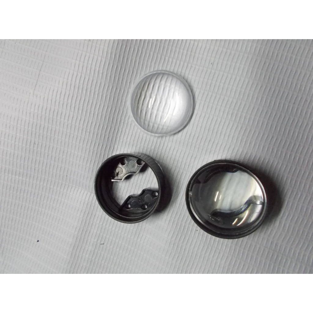 Jual Lensa Led Plano Convex 60 Derajat LED HPL | Shopee Indonesia