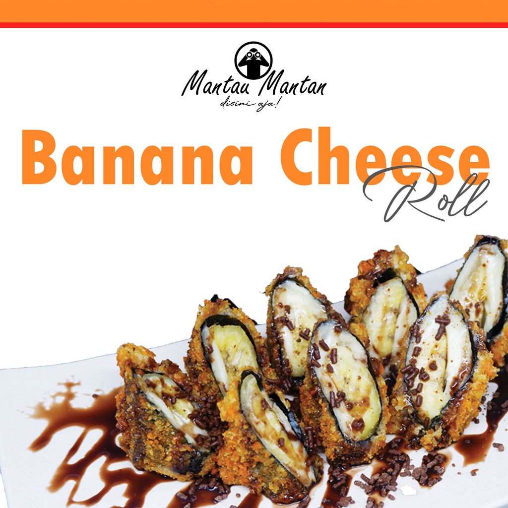 Jual Sushi - Banana Cheese Roll | Shopee Indonesia