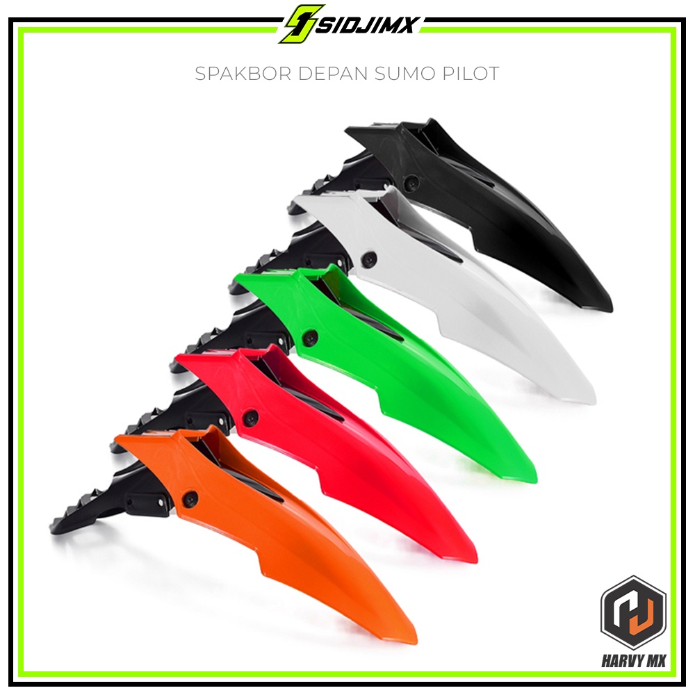 Jual Spakbor Slebor Depan HRV SUMO PILOT KLX 150 DT DTRACKER CRF 150 L | Shopee Indonesia