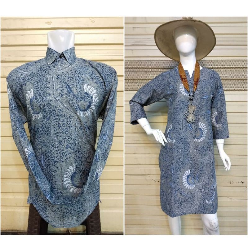 Jual Batik couple lawasan (sepasang) | Shopee Indonesia