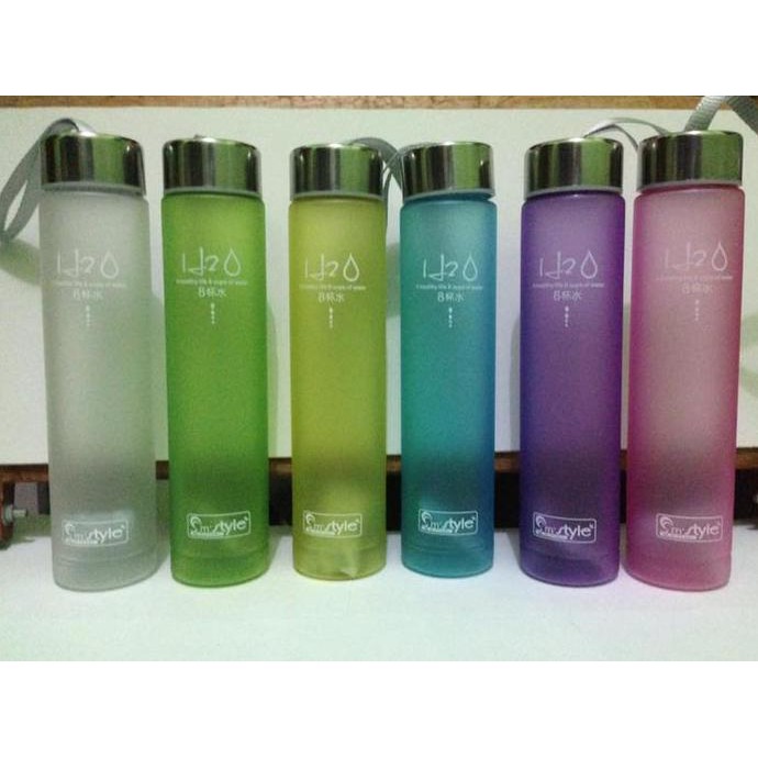 Jual BOTOL MINUM H2O / H2O BOTTLE / H2O MY BOTTLE | Shopee Indonesia