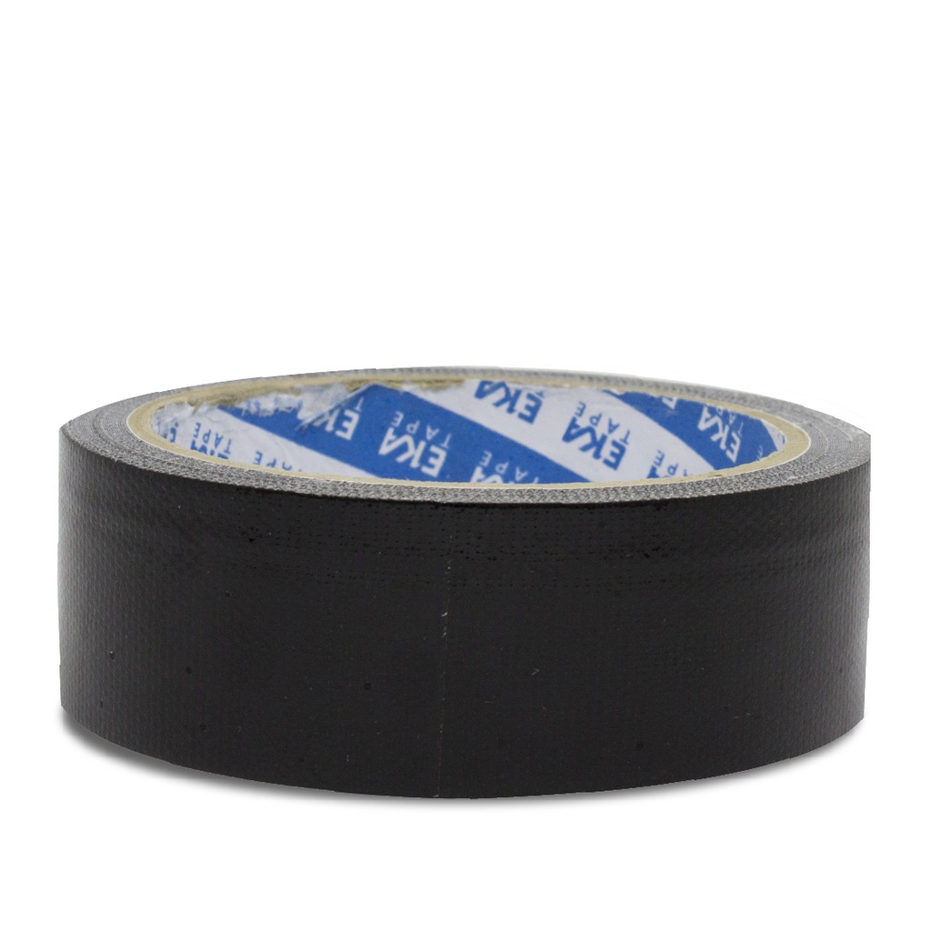 Jual Eka Tape Cloth Tape Lakban Kain 34 mm x 10 Yard | Shopee Indonesia