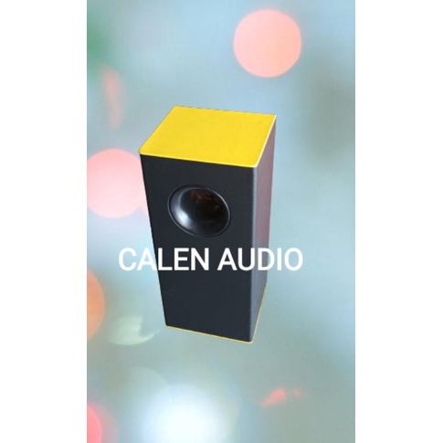 Jual box subwoofer basooka bazooka model polytron psw 8 inchi | Shopee ...