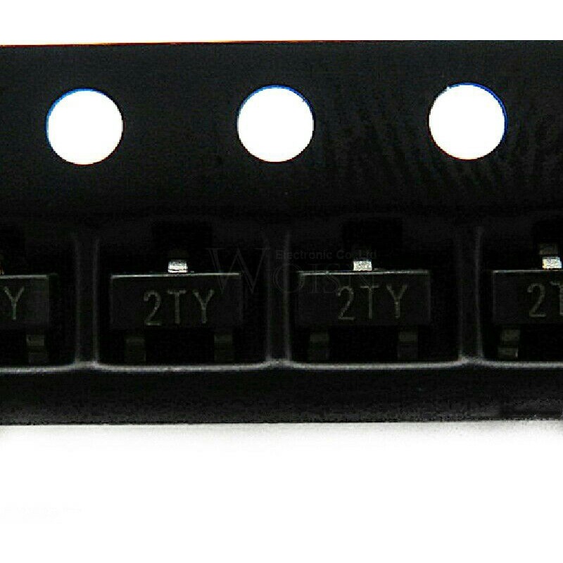 Jual Transistor S8550D Sot23 2ty Sot Pnp(10pcs) | Shopee Indonesia