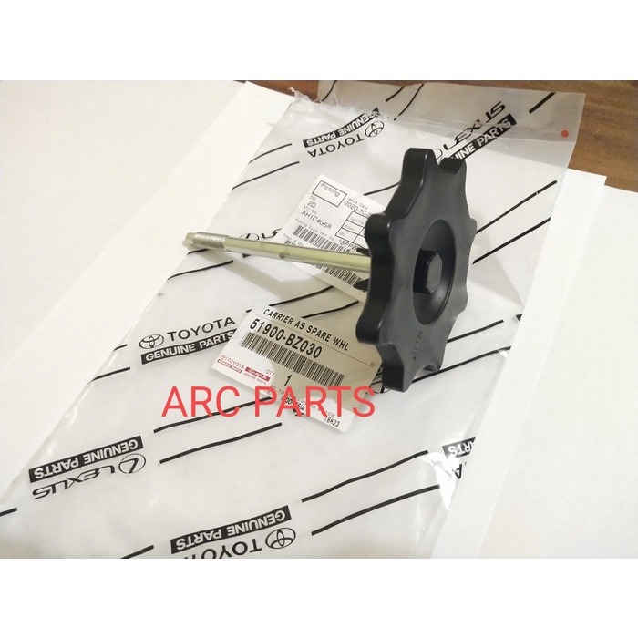 Jual MOBIL-BAN-COVER- BAUT BAN SEREP PUTARAN BRACKET GANTUNGAN BAN ...