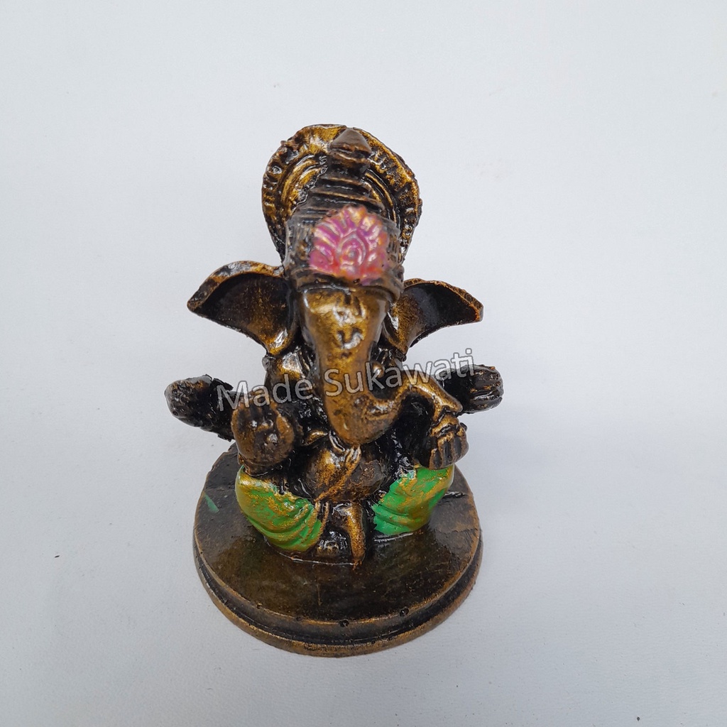Jual Patung Ganesha Ganesa mini 8cm | Shopee Indonesia
