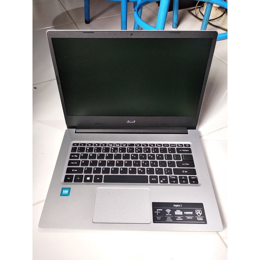 Jual LAPTOP ACER A314 N5100/W11/4GB/256SSD/OHS/HD14" | Shopee Indonesia