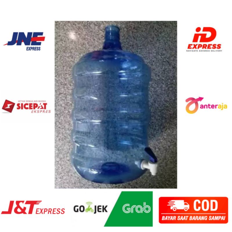 Jual Galon 19 Liter Keran | Shopee Indonesia