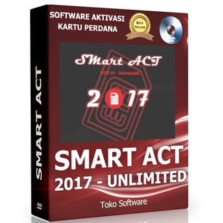 Jual smart act software aktivasi kartu perdana | Shopee Indonesia
