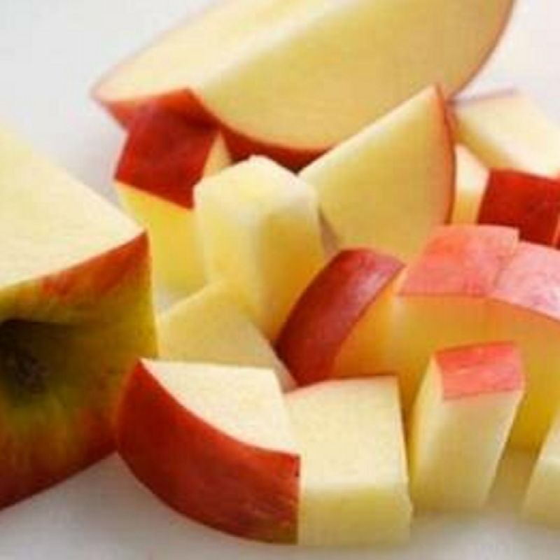 Jual Apel Fuji potong siap makan dalam cup 400ml | Shopee Indonesia