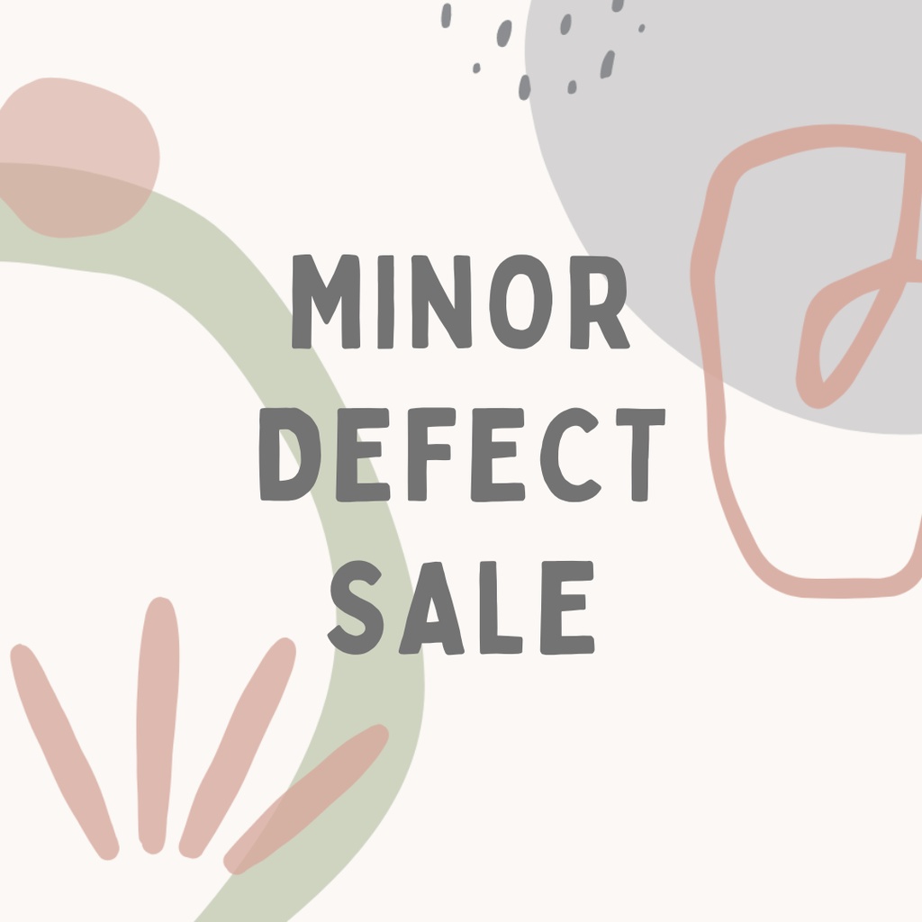 Jual MINOR DEFECT SALE | Shopee Indonesia