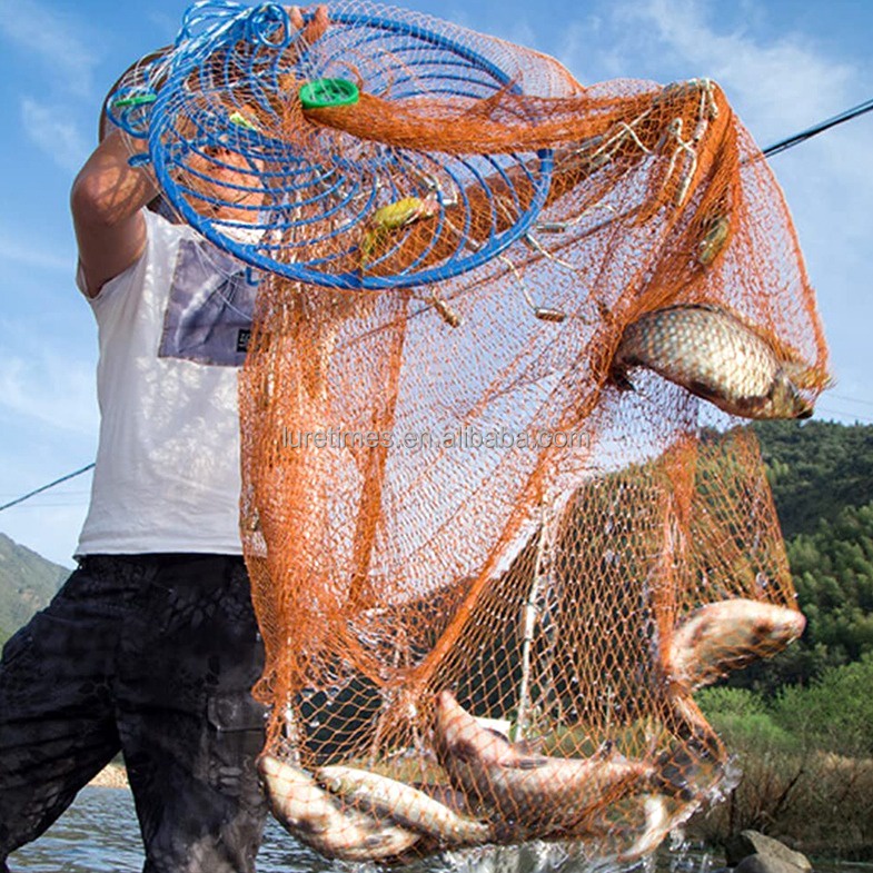 Jual JARING IKAN LEMPAR JARING LEMPAR JARING IKAN JALA IKAN JALA LEMPAR ...
