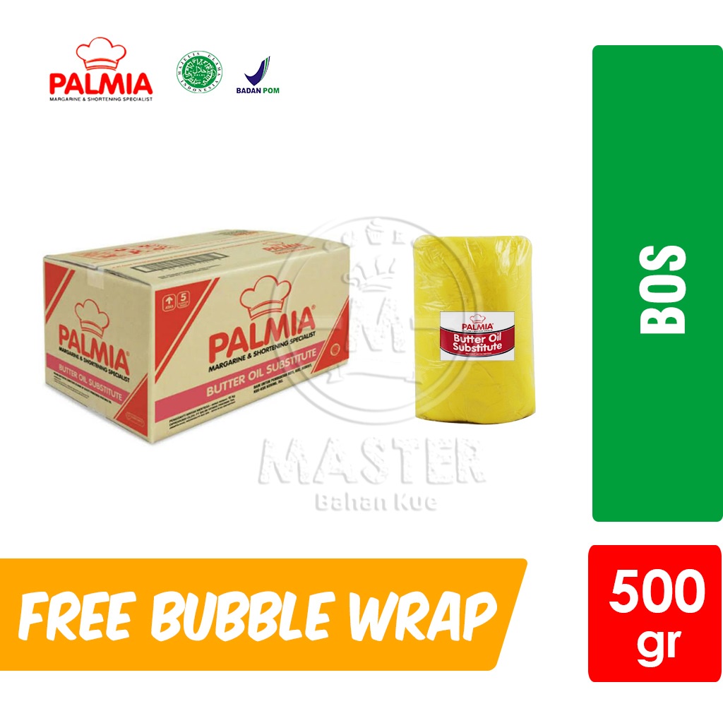 Jual Palmia BOS (Butter Oil Subtitute) 500 gr | Shopee Indonesia