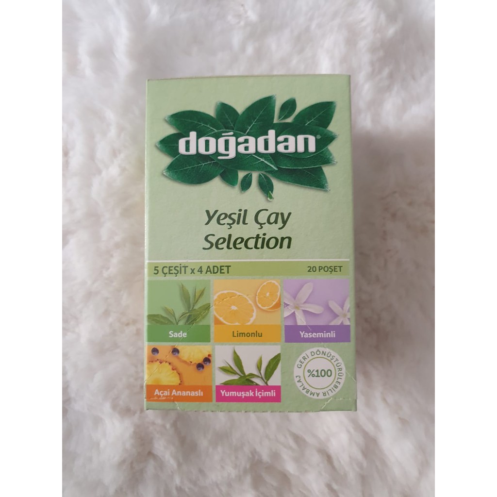 Jual 'DOGADAN' FRUIT TEA (TEH RASA BUAH-BUAHAN IMPOR TURKI) | Shopee ...