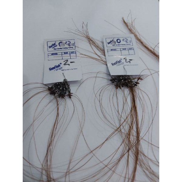 Jual 1 Pack Bahan Rangkaian Tali Kail Pancing Jadi No 0,25 | Shopee ...
