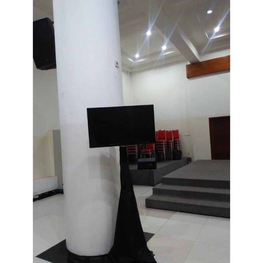 Jual Rental Sewa TV LED 42 Inch Dengan Standing TV Per Hari | Shopee ...