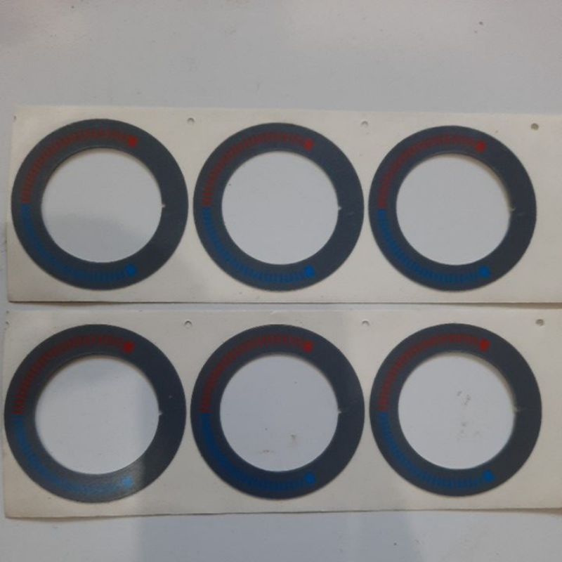 Jual stiker panel putaran ac innova lama fortuner lama | Shopee Indonesia