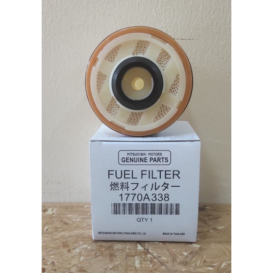 Jual Filter Solar Mobil Triton New/Pajero New 2016/Pajero Sprot New ...