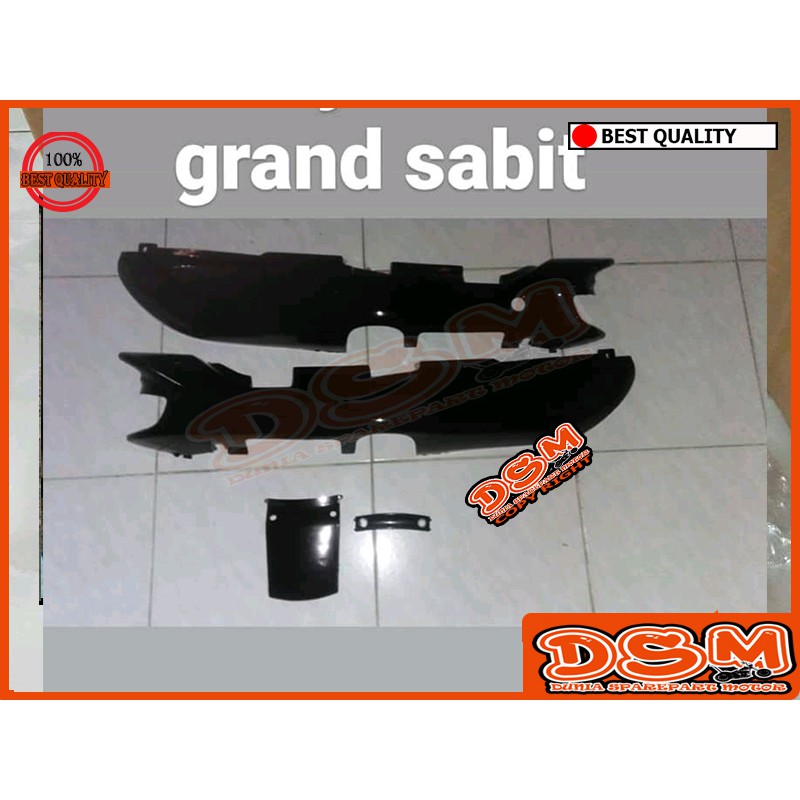 Jual COVER BODY GRAND SABIT GRAND ASTREA LEGENDA | Shopee Indonesia