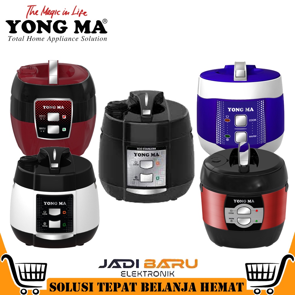 Jual (READY COD) Magic Com Yong Ma SMC 4043 / SMC 4023 / SMC 4053 / SMC ...