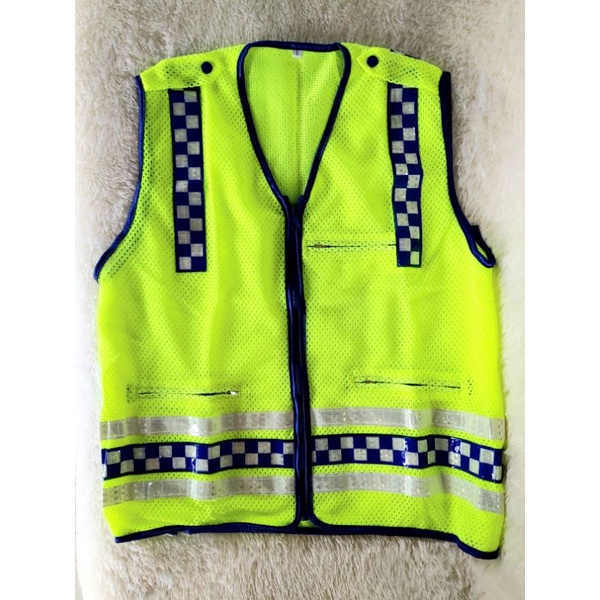 Jual Rompi Petugas Parkir/Satpam/Tukang Parkir | Shopee Indonesia