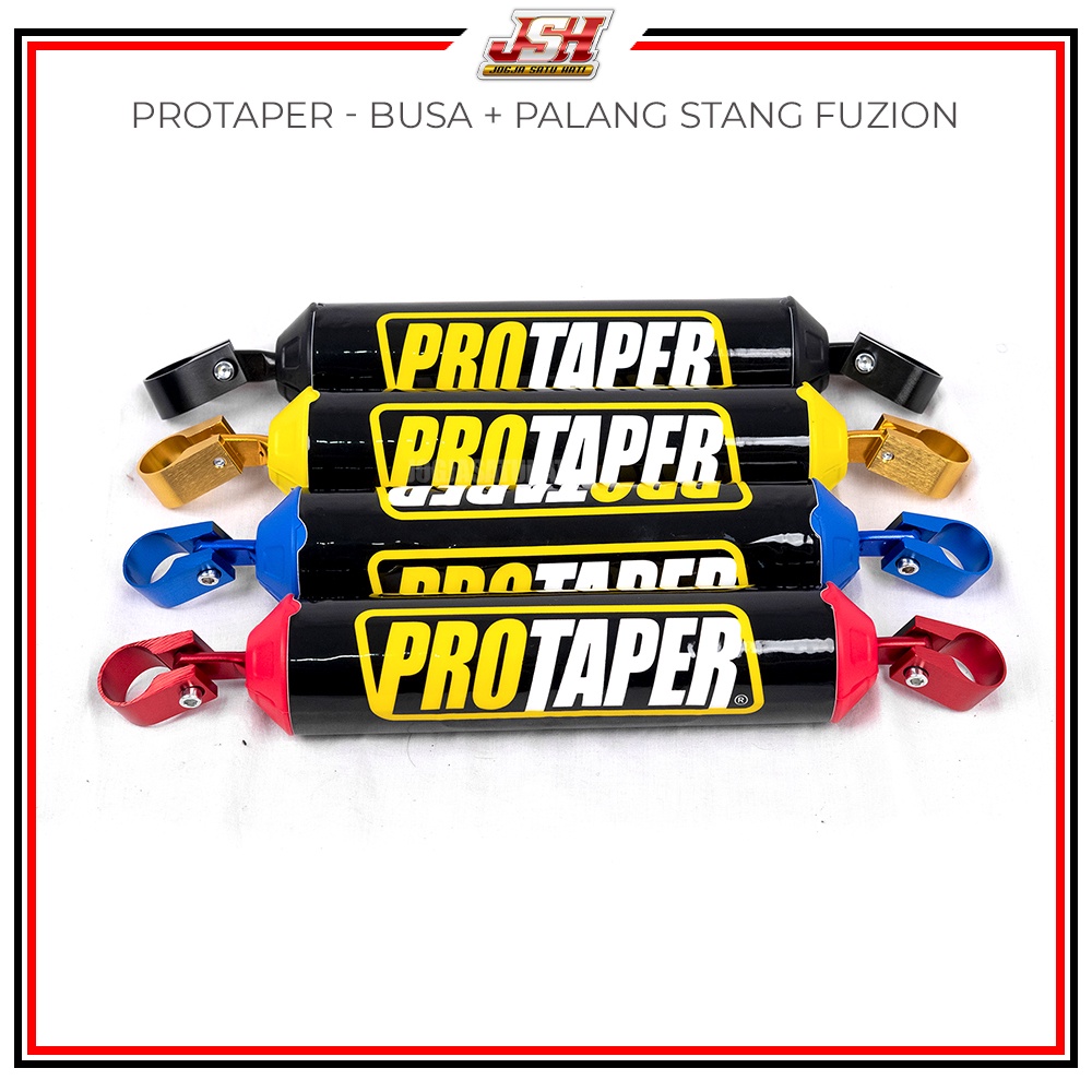 Jual Busa Plus Palang PROTAPER Stang FUZION Stang Fatbar Trail CRF 150L ...