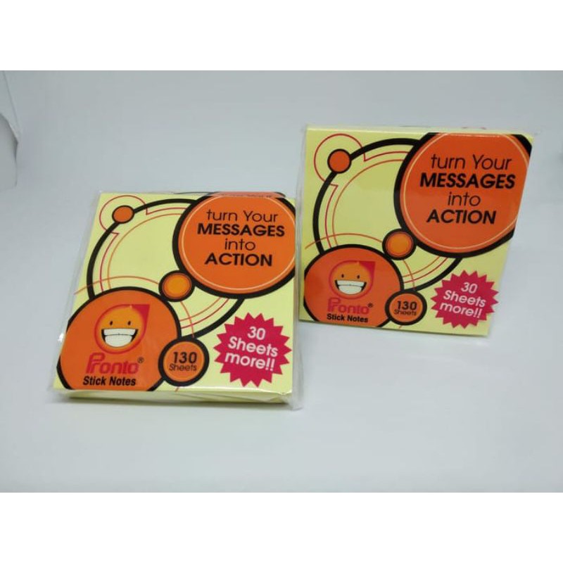 Jual Pos It 654 Pronto | Shopee Indonesia