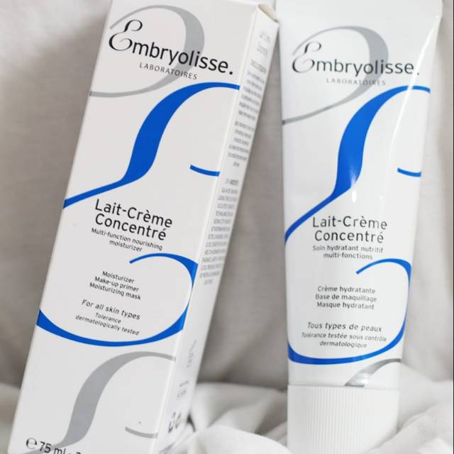 Jual Primer wajah Embryolisse Lait Concrete | Shopee Indonesia