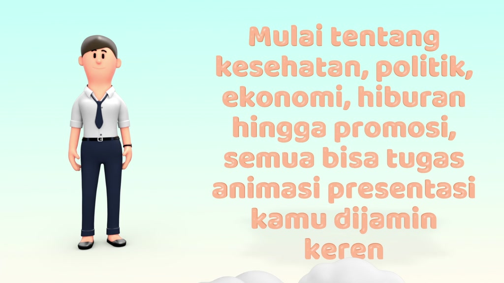 Jual Animasi Standar 2D | Explainer Video Presentasi Animasi ...