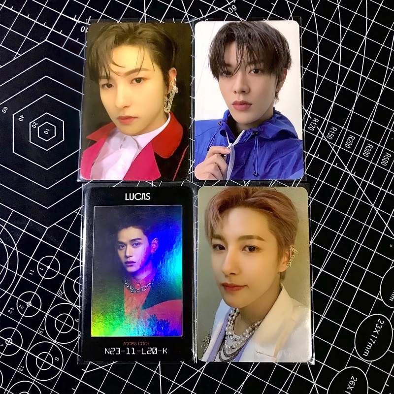 Jual PHOTOCARD OFFICIAL NCT | Shopee Indonesia