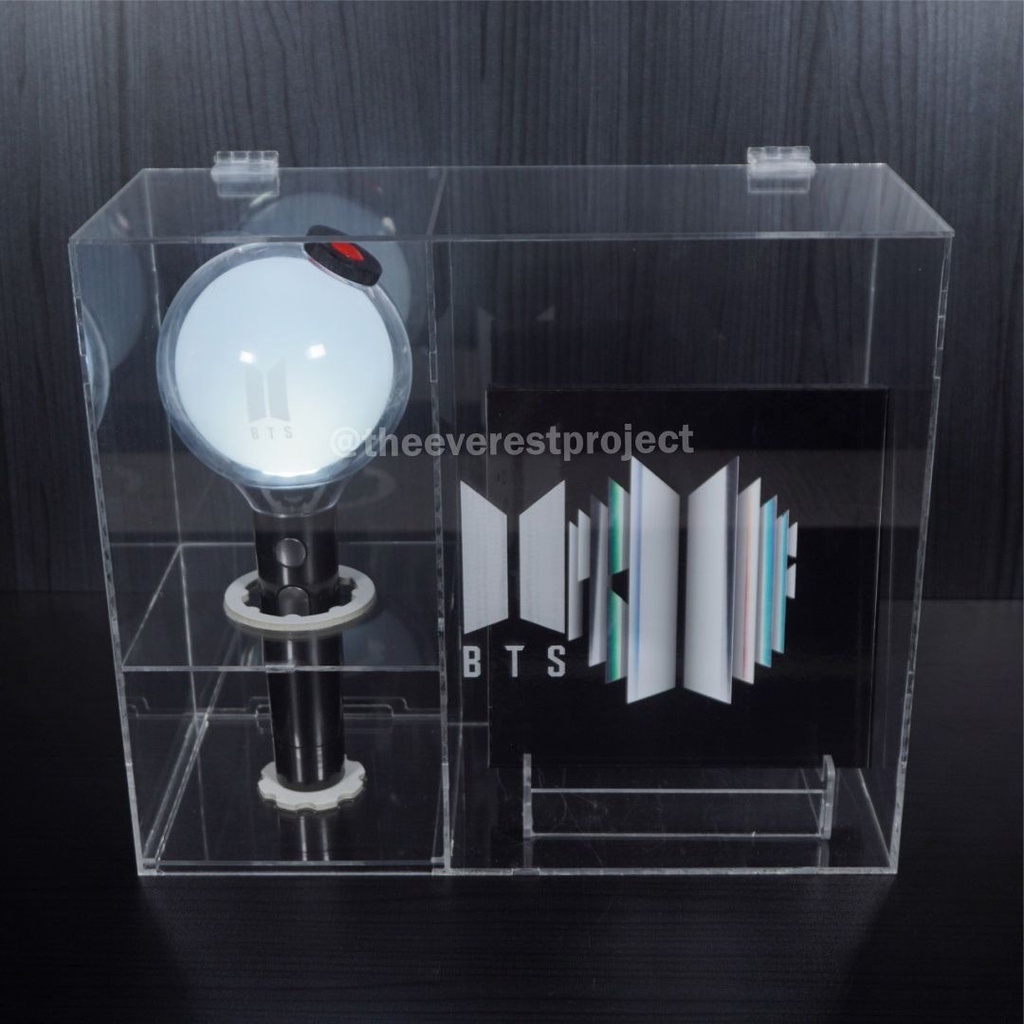 Jual Box Lightstick BTS Special Edition Versi 2 Versi 3 X Album BTS ...