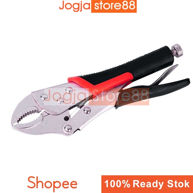 Jual Tang Buaya / Jepit / Krep / | Multifungsi Stainless & Plastik ...