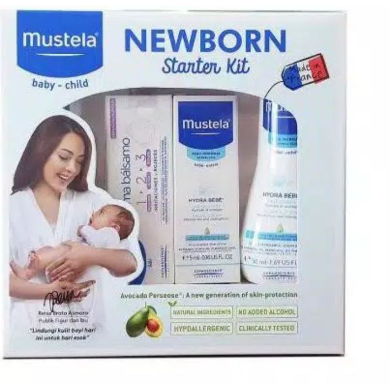 Jual mustella starter kit original | Shopee Indonesia
