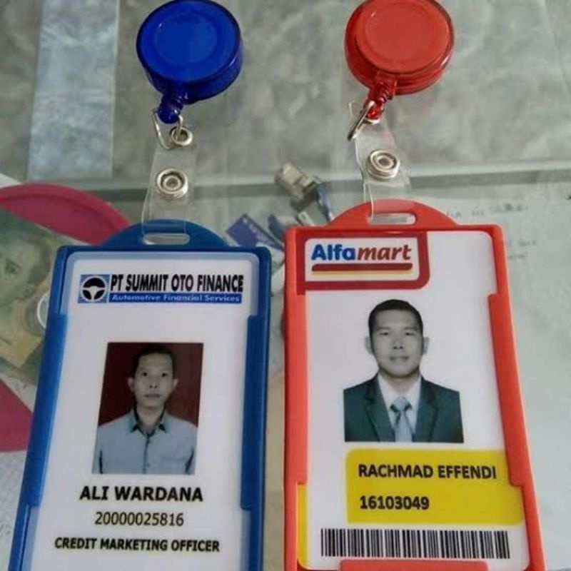 Jual CETAK CARD ID KARYAWAN, NAME TAG, DLL | Shopee Indonesia