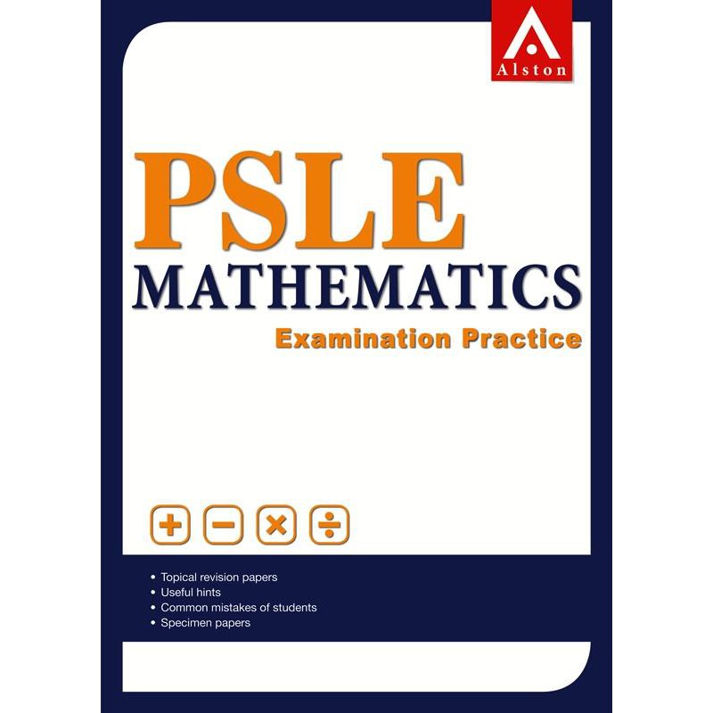 Jual PSLE Mathematics - Examination Practice | Shopee Indonesia