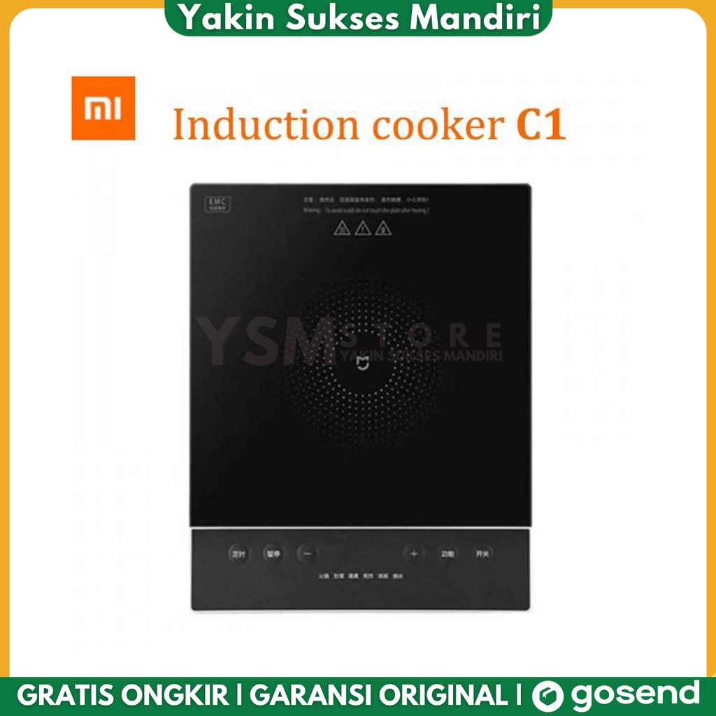 Jual Mijia C1 Induction Cooker Kompor Induksi Induction | Shopee Indonesia