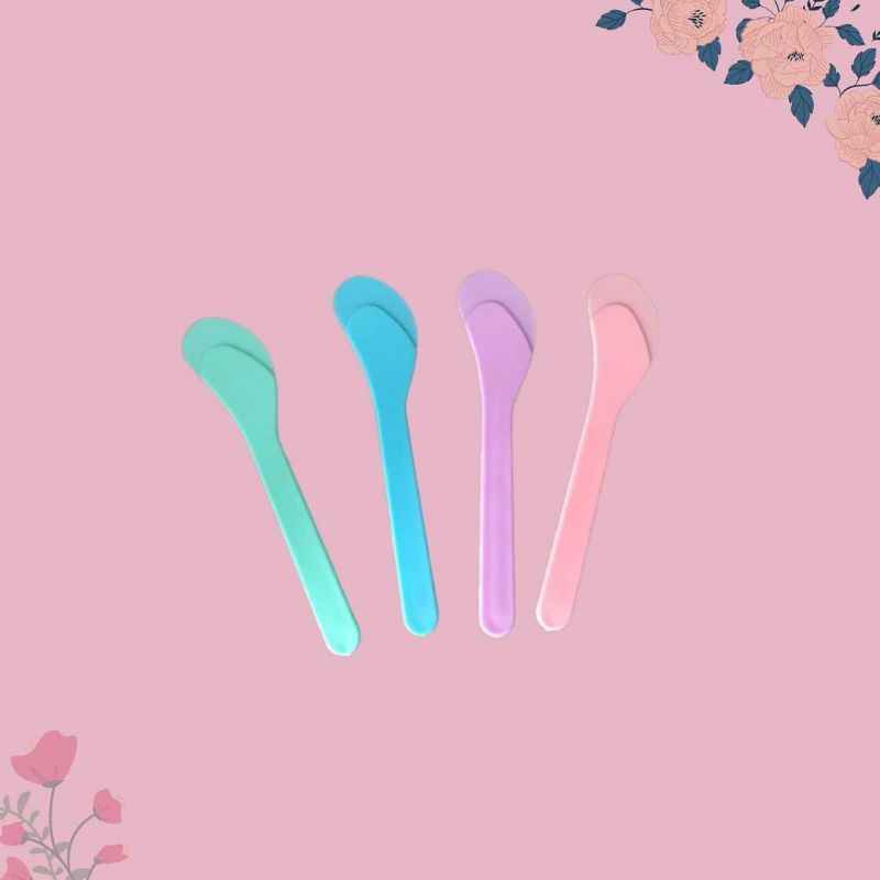 Jual SPATULA MASKER (warna random) | Shopee Indonesia