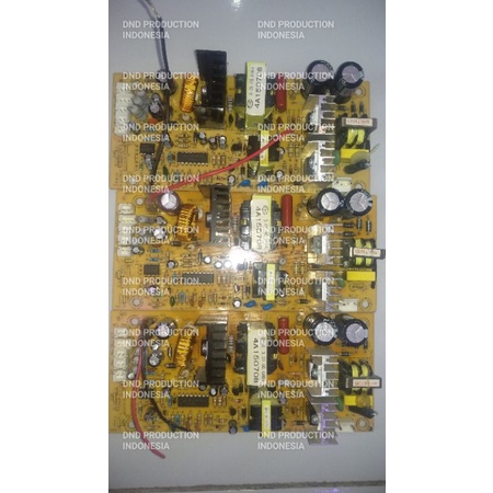 Jual Modul PSU Minibar Universal - Onibar - Coolbar - JVD Tech - Cosmos - Sanken - Samsung dll ...