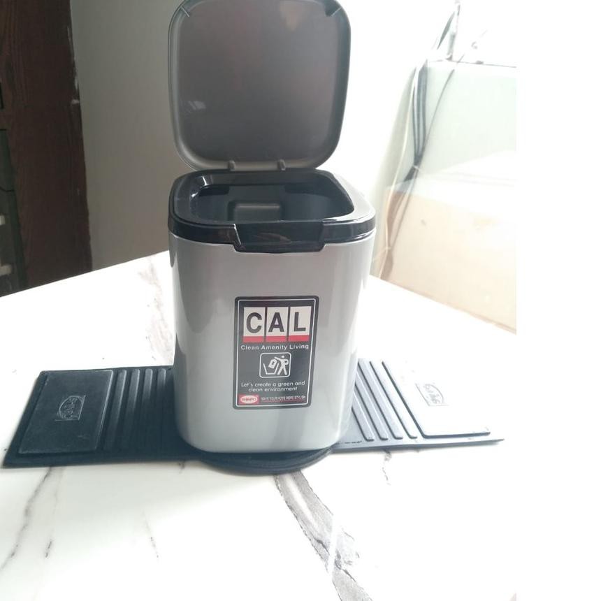 Jual SF5ღ Tempat Sampah Mobil Kotak Sampah Mobil Kotak dengan Tatakan ...