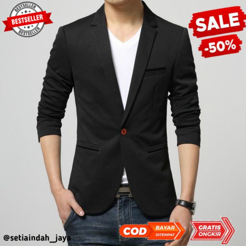 Jual JAS PRIA FORMAL,JAS PRIA FORMAL LIST HITAM,JAS PRIA,JAS KANTOR ...