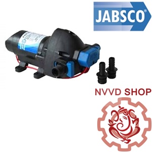 Jual JABSCO PAR MAX 2.9 31395-0294 WATER SYSTEM PUMP 24VDC | Shopee ...