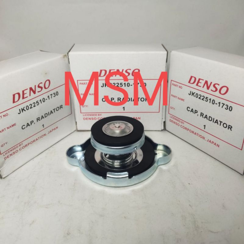 Jual TUTUP RADIATOR CAP RADIATOR BESAR COLT DIESEL PS CANTER PS120 ...