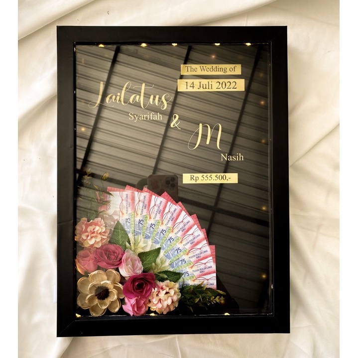 Jual MAHAR 40 x 30 - MAHAR MURAH - MAHAR READY - MAHAR UANG KIPAS ...