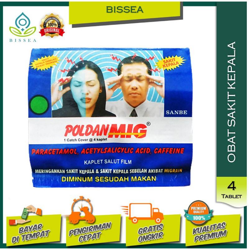 Jual POLDAN MIG TABLET | Shopee Indonesia