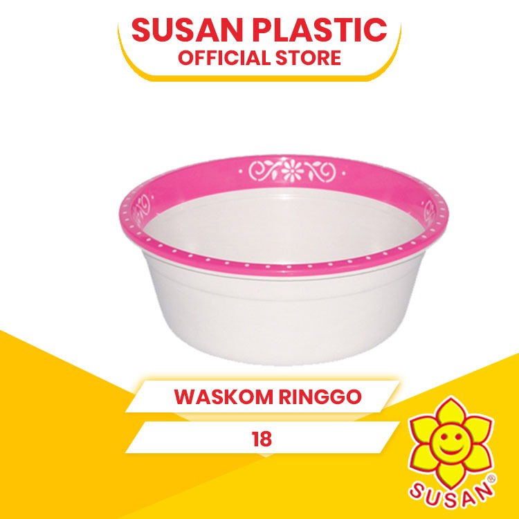 Jual SUSAN - Waskom Ringgo 18 - Baskom Hajatan - Baskom Sayur - Baskom ...