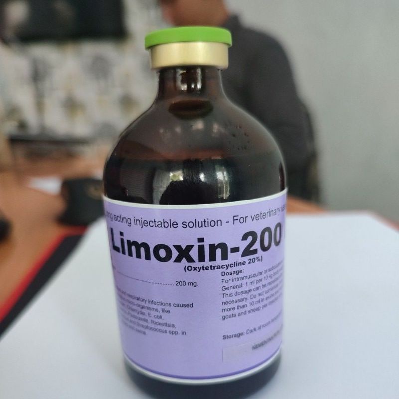 Jual LIMOXIN-200 LA | Shopee Indonesia