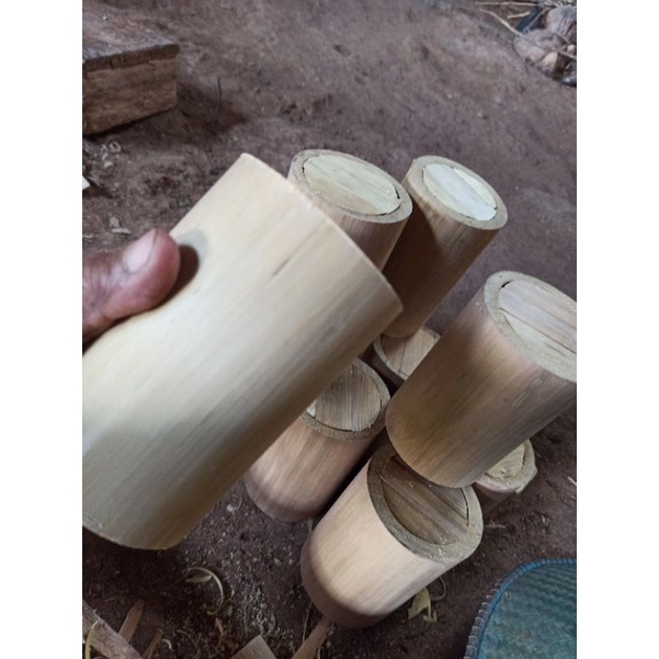 Jual POTONGAN BAMBU APUS TUA UNTUK KERAJINAN TANGAN TANPA RUAS | Shopee ...