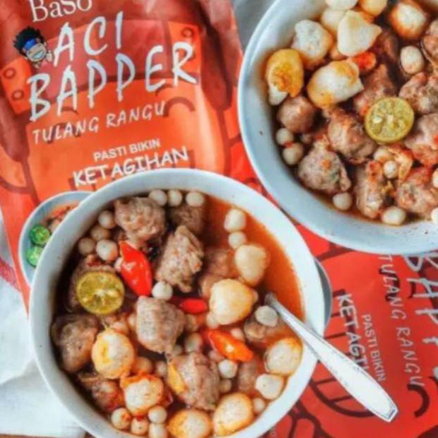 Jual New Produk Bakso Aci Bapper Jogja Original .. Terenak Bikin ...